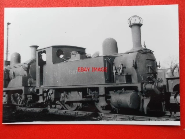 PHOTO SR Ex Lswr Class B4 Loco No 99 £1.85 - PicClick UK