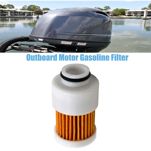 FOR MERCURY MARINER 40HP 50HP 60HP Fuel Filter EFI 4Stroke Outboard 35-8M0149607 £13.33 ...
