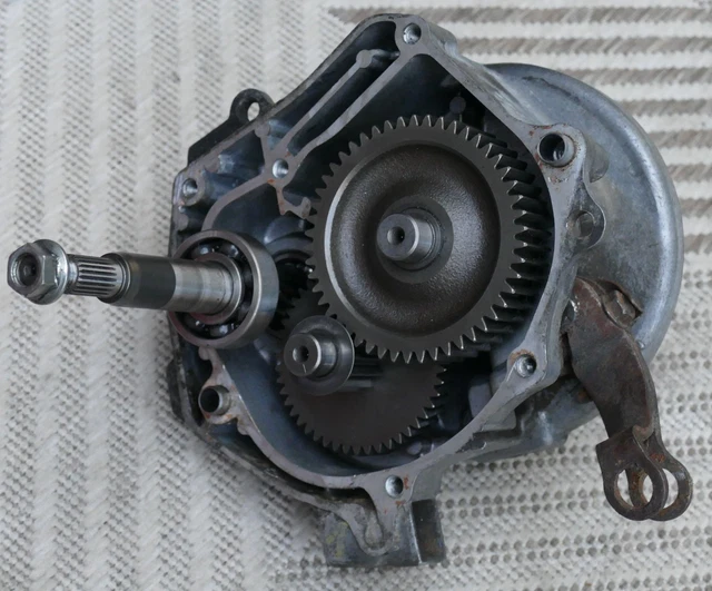 ORIGINAL HONDA AF32 Bali SJ50 Getriebe HI GAV EUR 67,00 - PicClick DE