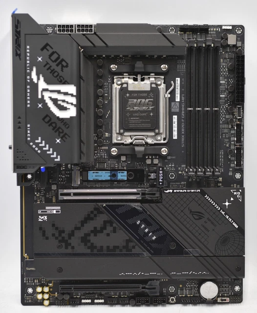 *FAULTY/DAMAGED* ASUS® ROG Strix X870-F Gaming Wifi £10.00 - PicClick UK