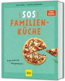 SOS FAMILIENKÜCHE: ERSTE Hilfe bei Hungeralarm de Mer... | Livre | état ...