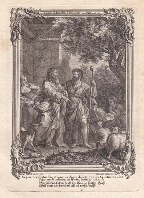 KILIAN, PHILIPP ANDREAS- Original Gravure sur Cuivre, Augsburg " Illustrée De EUR 174,00 ...
