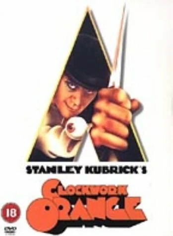A CLOCKWORK ORANGE - Region 4 DVD £14.89 - PicClick UK