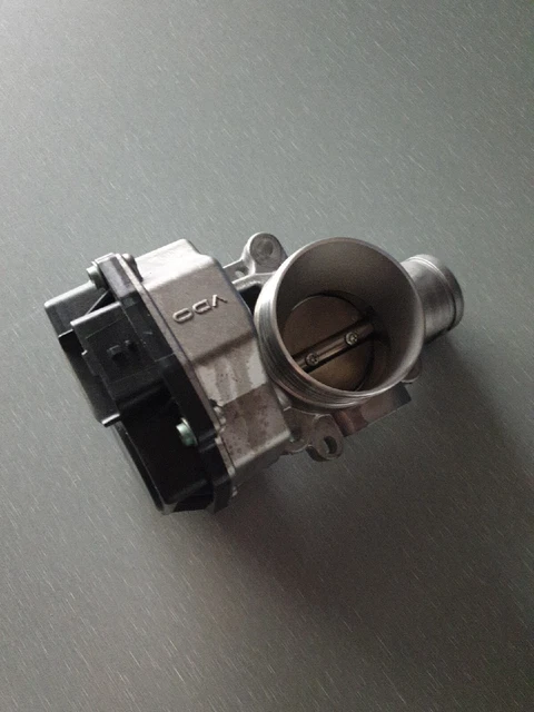 BOITIER PAPILLON D’ADMISSION Original 1635R8 1635.R8 Peugeot Citroen ...