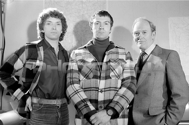 LEWIS COLLINS, MARTIN Shaw, Gordon Jackson The Professionals 10 x 8 ...