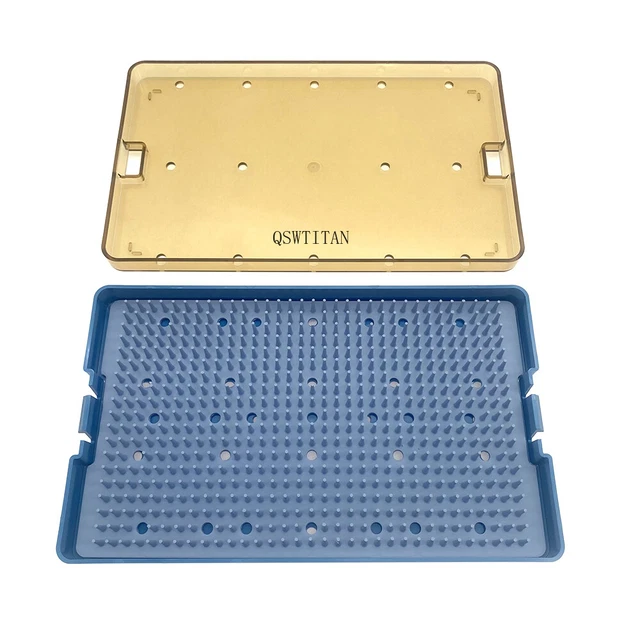 OPHTHALMIC 12PCS GLAUCOMA Surgical Instruments Kit Lasik glaucoma ...