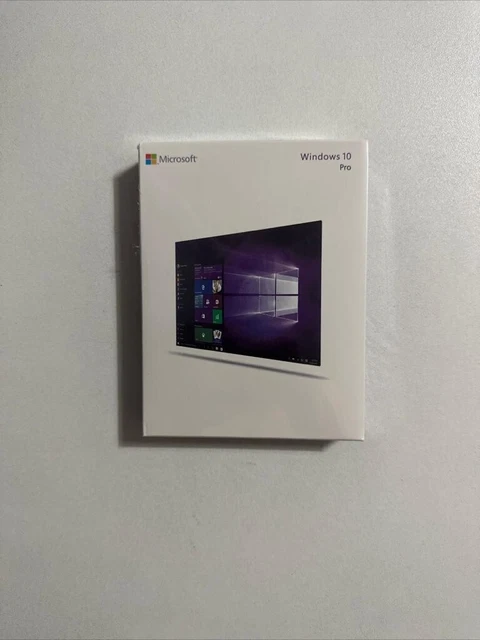 MICROSOFT WINDOWS 11 Pro 32 64 Bit USB Flash Drive & 64 Gb Usb English ...