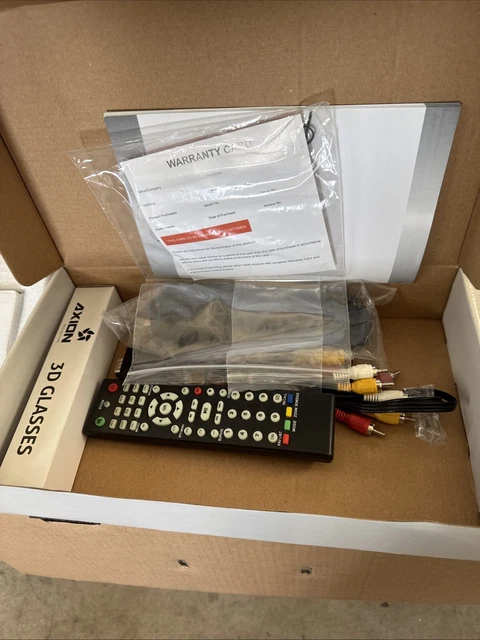 AXION PROJECTOR. A650 Led Projector. Full HDMI 1920 x 1080. Good As New ...