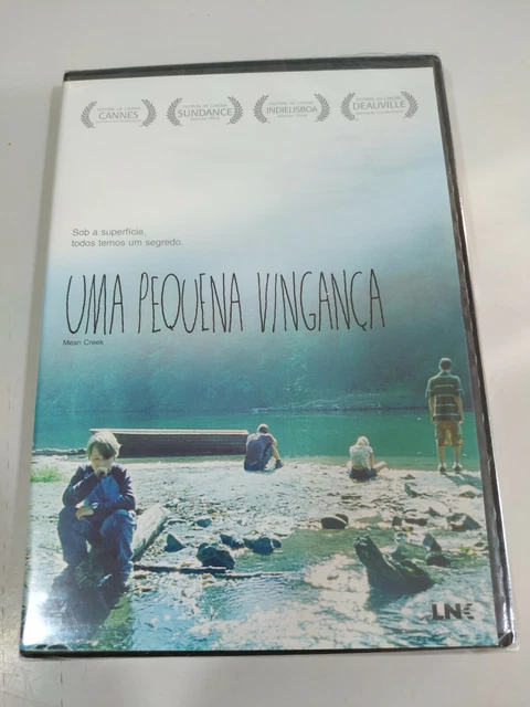 A SMALL REVENGE - DVD + Extras REGION 2 English Portuguese New £18.19 ...