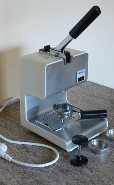 MINI GAGGIA ESPRESSO (Pierre Cardin) EUR 167,50 - PicClick FR