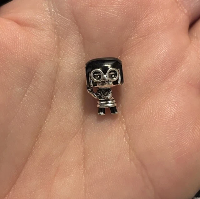 DISNEY PIXAR EDNA Mode Charm The Incredibles For Bracelet £11.12 ...