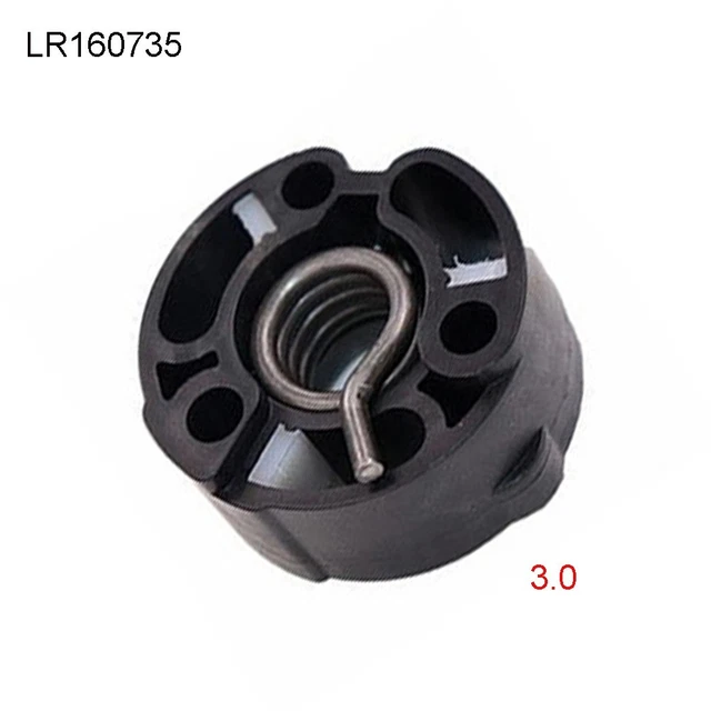 SUPERCHARGER ISOLATOR COUPLER 3.0L For Jaguar For For Range LR160735 ...