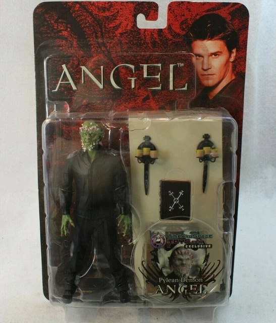 FIGURA DE ACCIÓN E1 Diamond Select Angel Time Space exclusiva PYLEAN ...