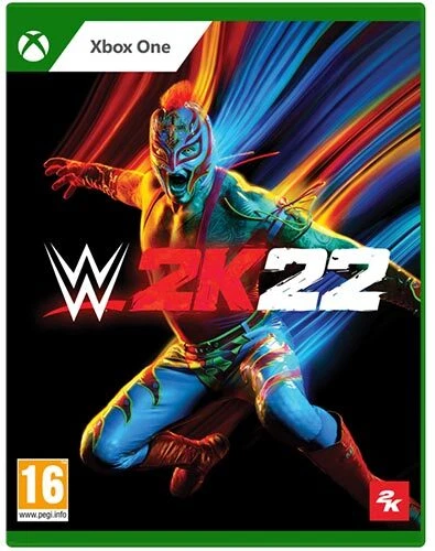 WWE 2K22 (WRESTLING 2022) Xbox One Take Two Interactive EUR 125,19 ...