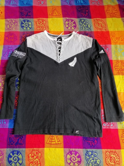 RARE NZ ALL Blacks Adidas "Originals 1905" Replica $120.00 - PicClick