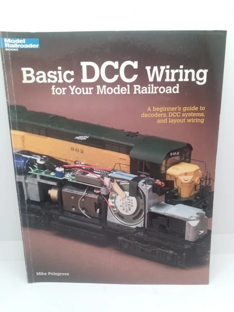 BASIC DCC WIRING for Your Model Railroad: A Beginner's Guide to ...