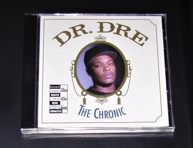 DR. DRE THE Chronic Cd Schneller Versand Neu & Ovp EUR 12,99 - PicClick DE