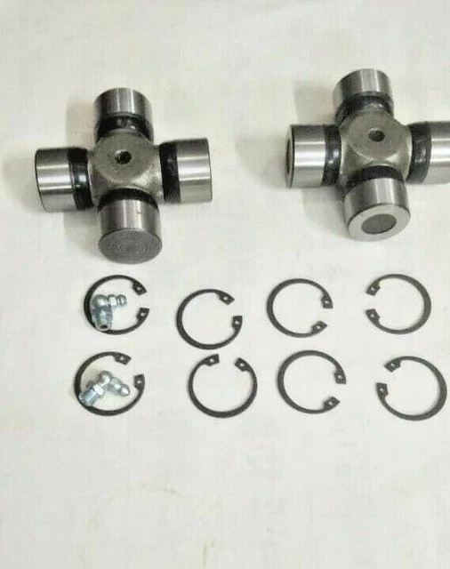 JCB PARTS - Spider Kit Assembly, UJ Cross, Set Of 2 Pcs. (Part No. 914/ ...