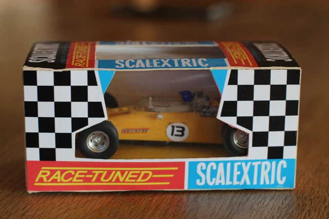 ANCIENNE VOITURE SLOT Scalextric Moteur Power Sledge. EUR 40,00 ...