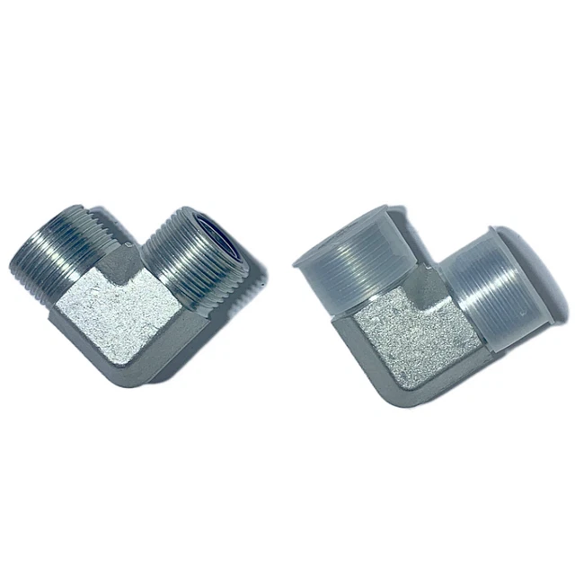 ADAPTADOR HIDRÁULICO DE codo FRE&EDOM FS2500-12-12-FG 3/4" MFS-MFS 90° (5PK) EUR 25,74 - PicClick ES