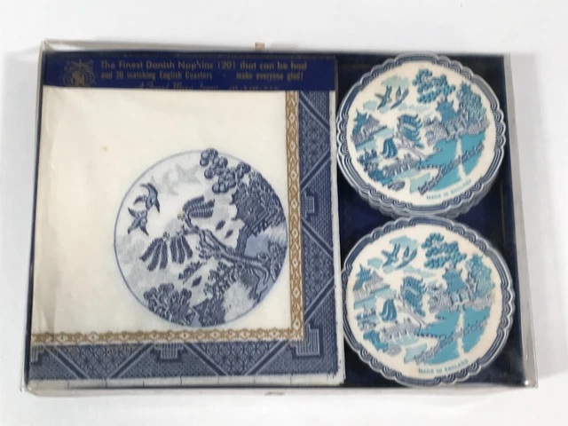 Blue Willow Nyc À VENDRE! - PicClick FR