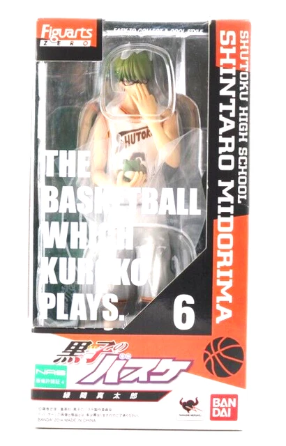 FIGURINE DE BASKET-BALL de Kuroko's Basketball de Shintaro Midorima ...