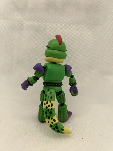 FIVE NIGHTS AT Freddy's Security Breach Montgomery Gator Figure - Funko ...