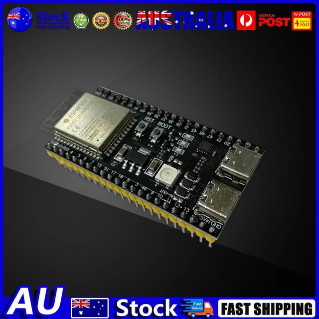 AU ESP32/ ESP32-S3/ESP32-C3 CORE Board ESP32-C3-DevKitM-1 ESP32 Development Boar $20.29 ...