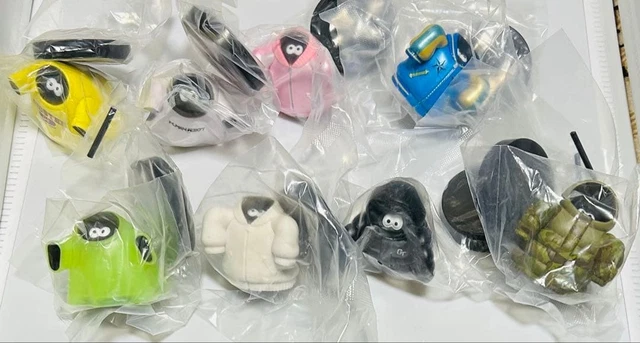 GHOSTEE STAND FIGURE 8 tipi completamente completo EUR 145,22 - PicClick IT