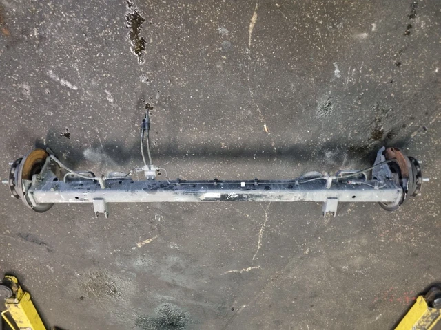 FORD TRANSIT CUSTOM Mk8 Rear Axle With Hubs Only 2022 £74.99 - PicClick UK