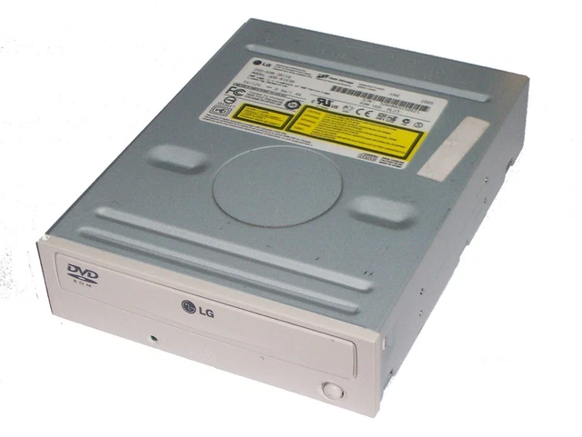 VINTAGE CD/DVD-PLAYER IDE LG EUR 15,00 - PicClick DE