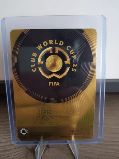 PANINI ADRENALYN XL FIFA Club World Cup 2025 Golden Baller Vini JR ...
