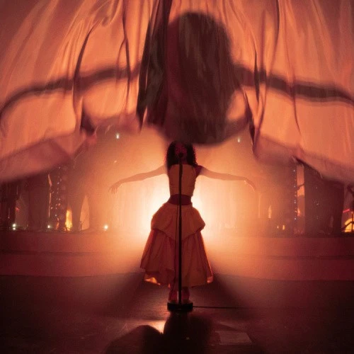 LIVE AT EVENTIM Apollo by Olivia Dean [VINYL] £32.24 - PicClick UK