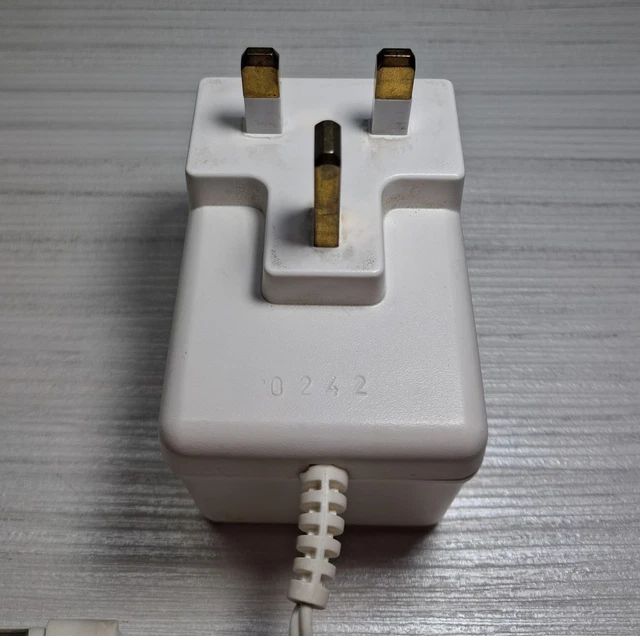 AC POWER ADAPTER Plug for BT Response 123 Plus Telephone (Output: 9V DC ...