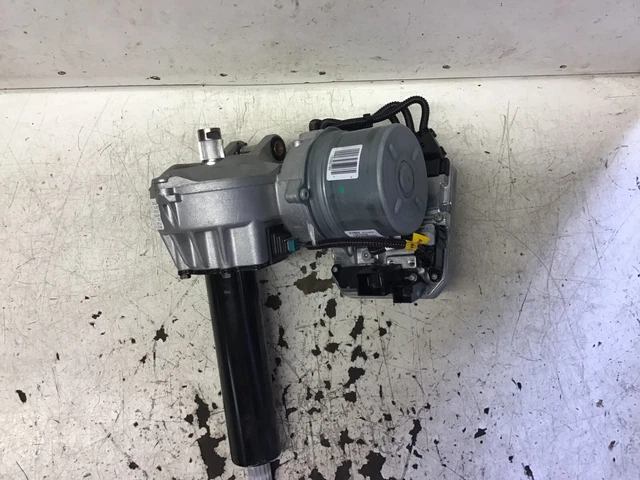 VOLKSWAGEN POLO 6R Electric Power Steering Column Pump Ecu 6C2423510Bf ...