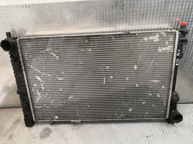 MERCEDES-BENZ SLK R171 350 Auto Water Coolant Radiator 2035004203 £79. ...