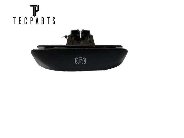 MERCEDES BENZ C-CLASS W204 S204 parking brake handle handbrake handle ...