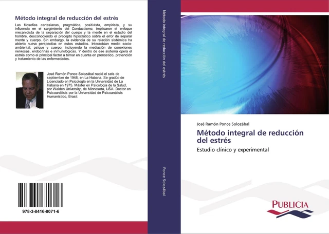 MÉTODO INTEGRAL DE reducción del estrés | Estudio clínico y experimental | Buch EUR 63,95 ...
