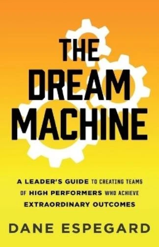 DANE ESPEGARD THE Dream Machine (Poche) EUR 16,56 - PicClick FR