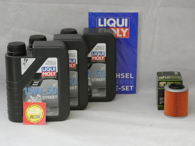 OIL CHANGE KIT CF Moto Tracker 800 Oil Filter £65.74 - PicClick UK