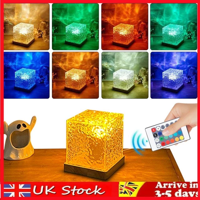 LUMINORTHE LUMINORTH CUBE Lamp, Aurorthe Cube, Luminous Northern Lights ...