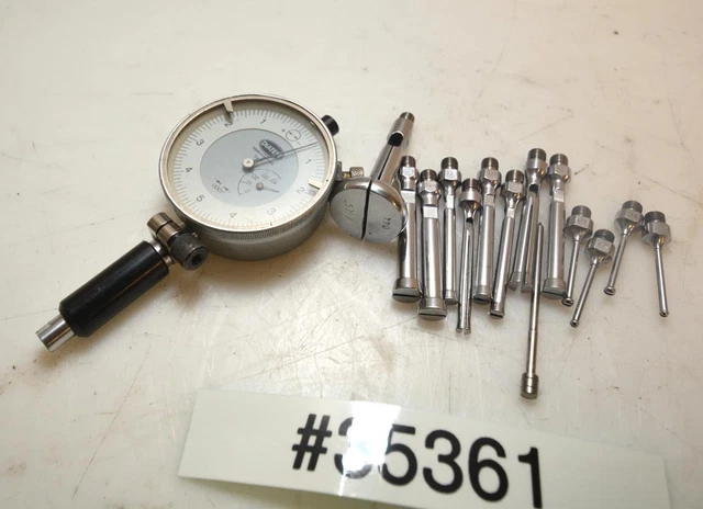 DIATEST 01Z SPLIT Ball Bore Gage Indicator (Inv.35361) £412.69 ...