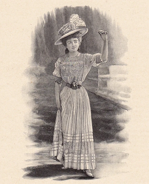 PORTRAIT MARIE LECOMTE Anne-Marie Lacombe Actress Theatre French Comedy ...