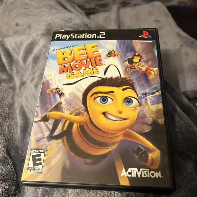 BEE MOVIE GAME (Sony PlayStation 2, 2007) £3.88 - PicClick UK