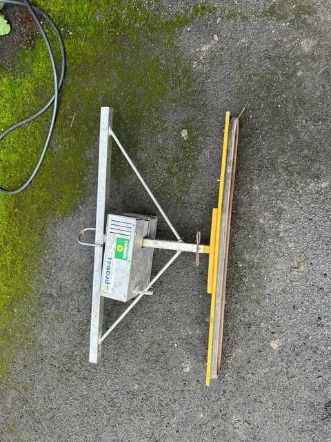 PROBST VPH 150 Power Handy 12v Vacuum Slab Lifter £340.00 - PicClick UK