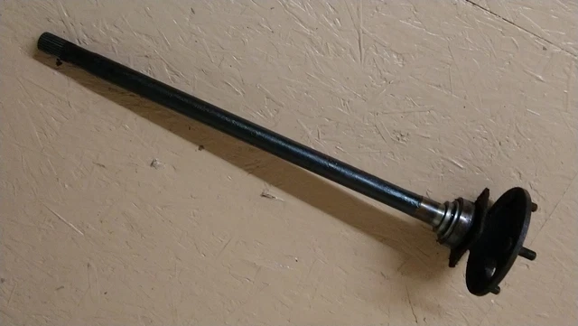 FORD ANGLIA 105E rear axle halfshaft half shaft driveshaft £85.00 ...