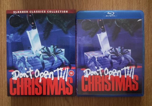 DON'T OPEN TILL Christmas £12.94 - PicClick UK