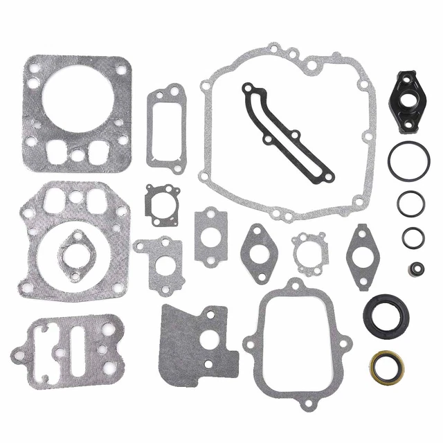 GASKET SET FOR Briggs & Stratton 11A687 11C602 110602 110612 110682 ...