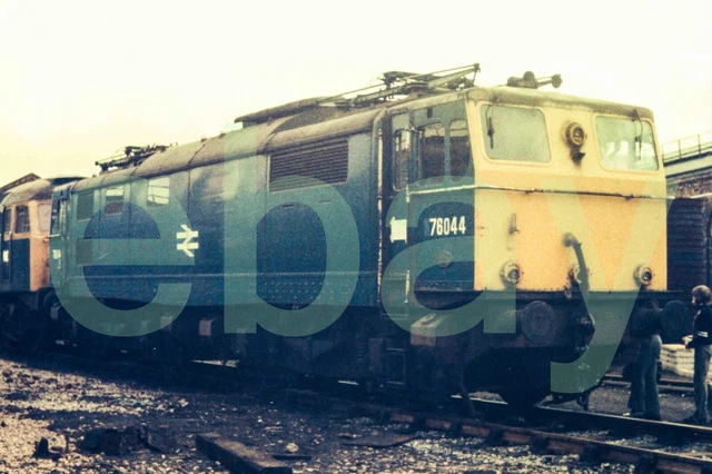 UK RAILWAY PHOTOGRAPH Of Class 76 76044. Rm76-12 £1.70 - PicClick UK