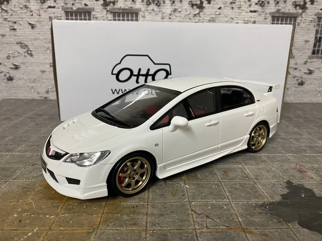 1:18 OTTO HONDA Civic Type R FD2 Mugen £79.99 - PicClick UK